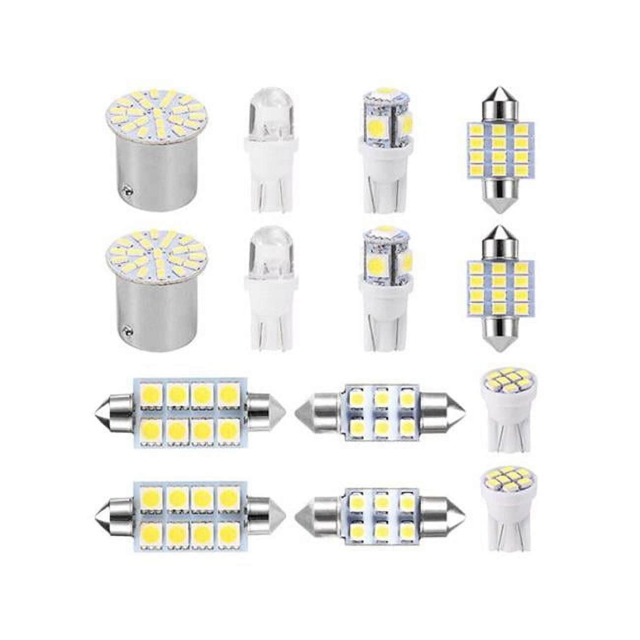 Fresh Fab Finds 31, 36 & 41 mm T10 1156 Festoon LED Interior Dome Map ...