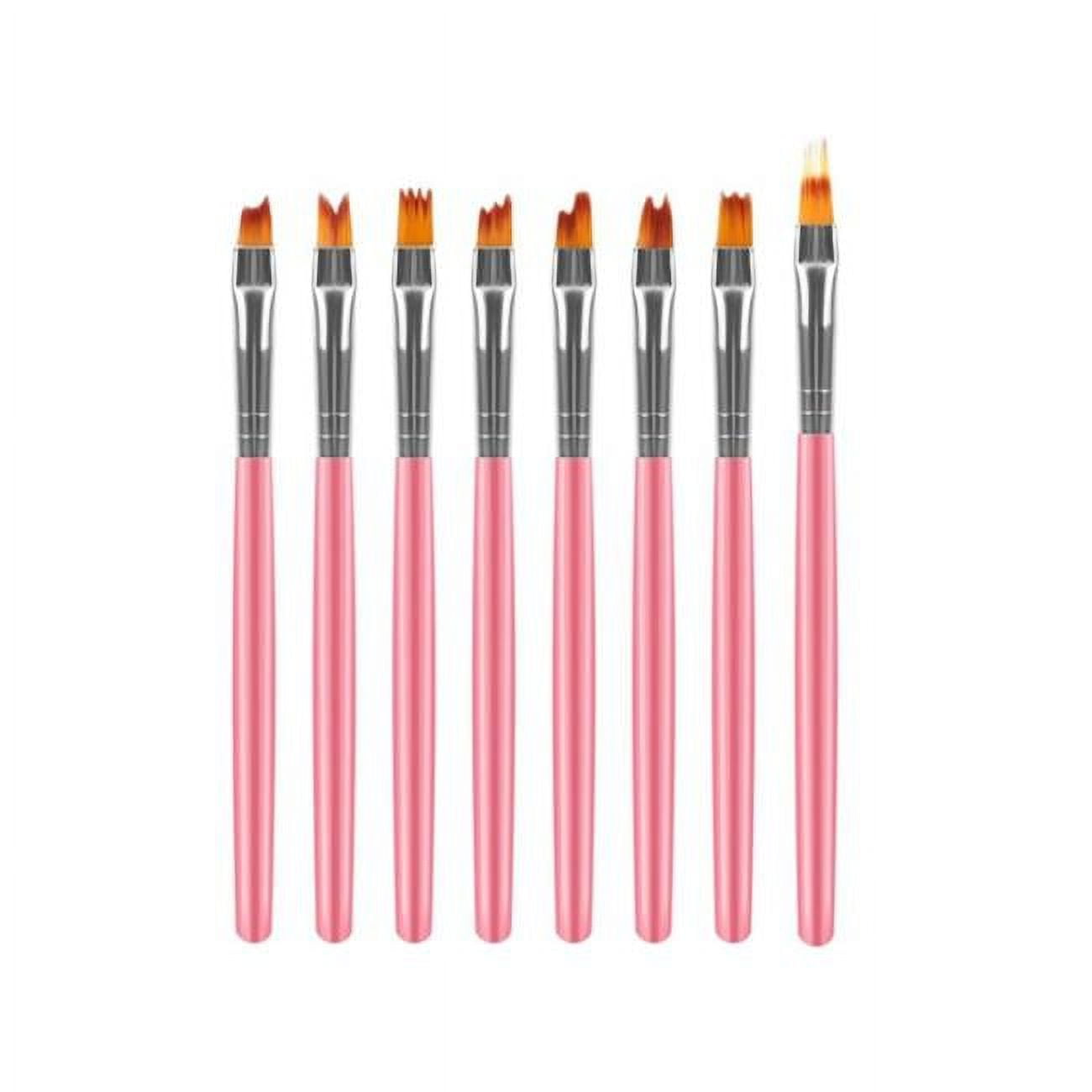 Fresh Fab Finds 3D Bloom Flower Painting Pen Set UV Gel Flower Drawing ...