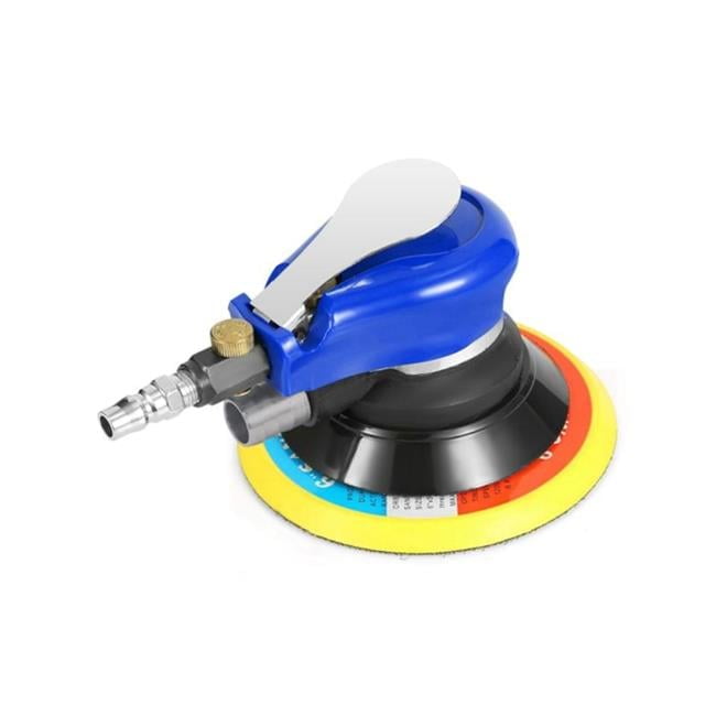 Fresh Fab Finds 6 in. Air Random Orbital Sander Pneumatic Palm Sander ...