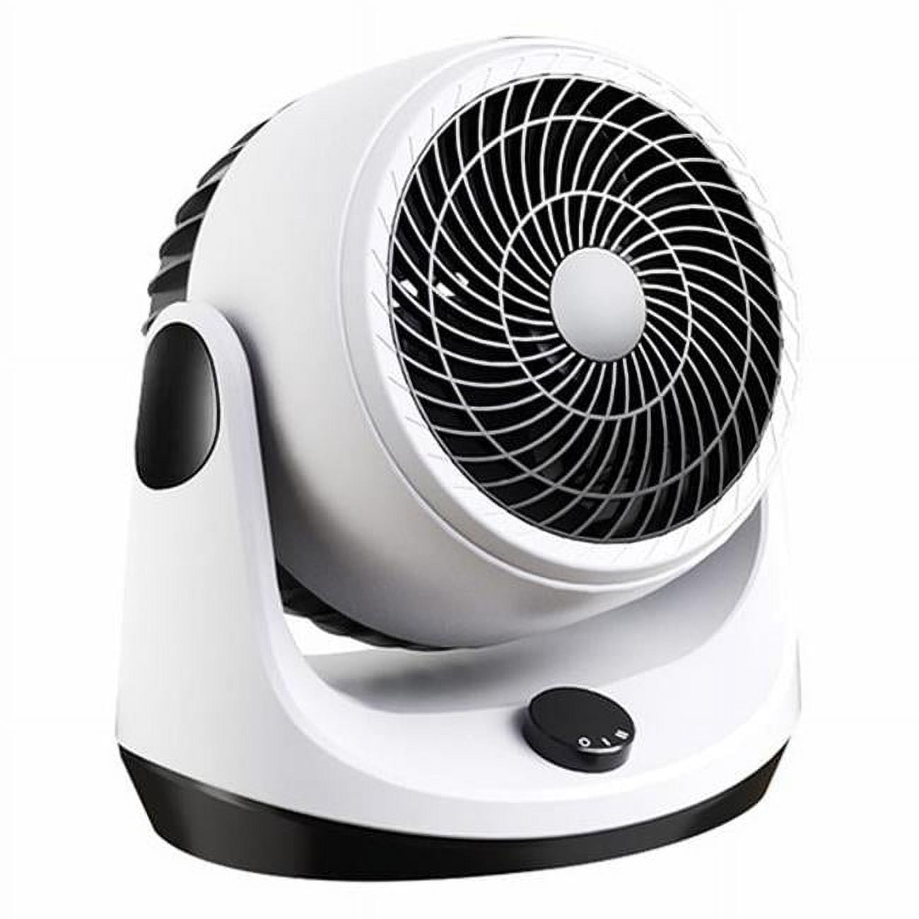 Fresh Fab Finds Air Circulator Office Table Desktop Fan with 2 Speeds ...