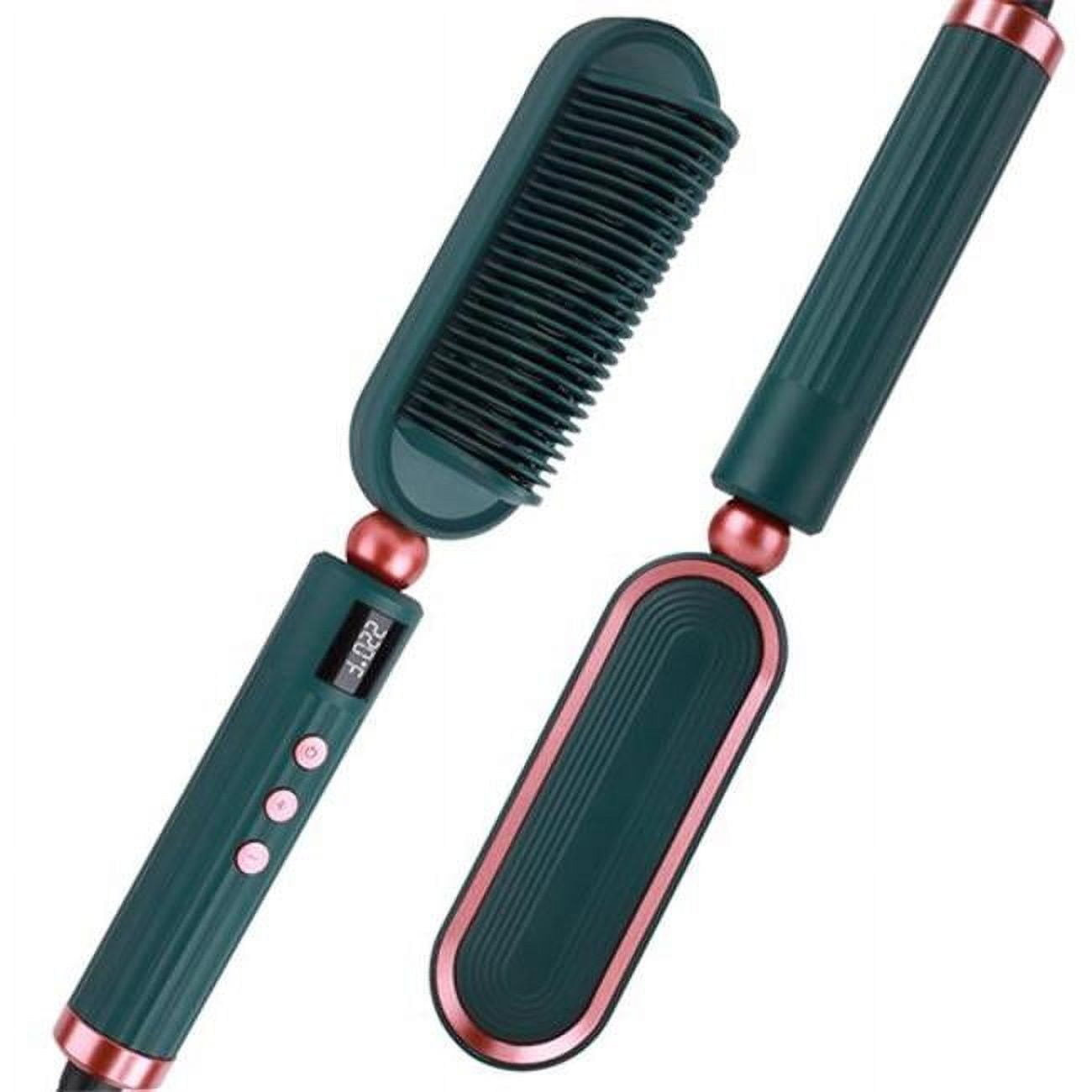 Fresh Fab Finds Anti-Scald Straightening Curler Hot Comb with 7 ...