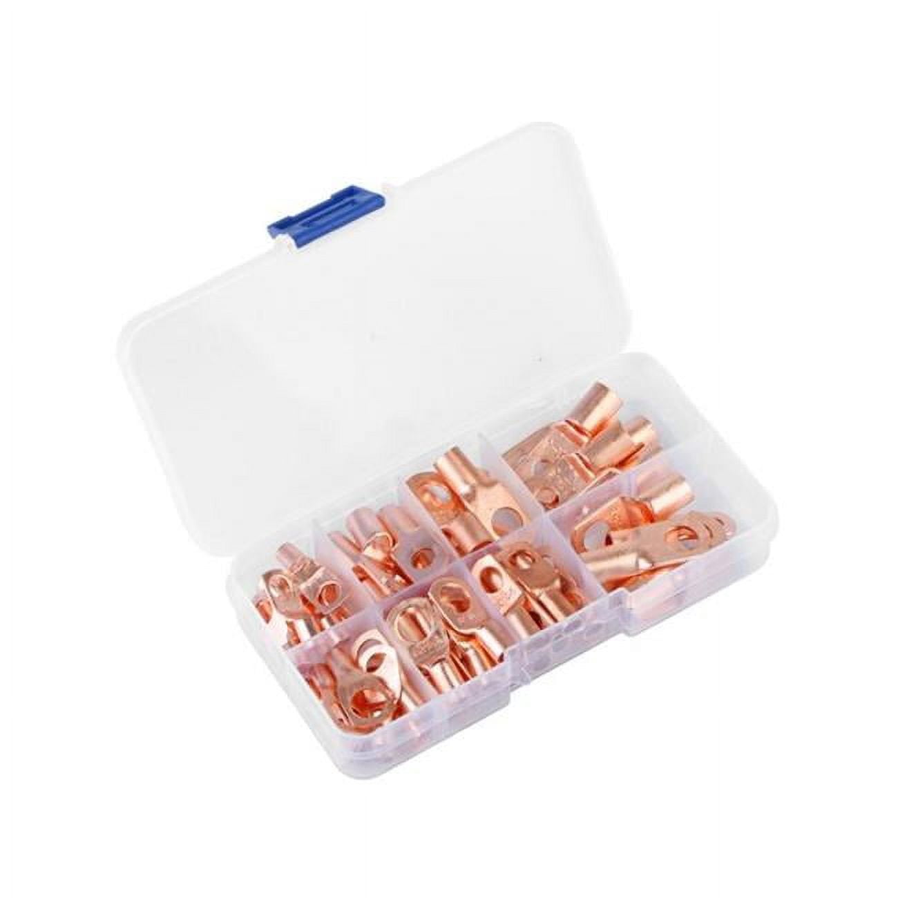 Fresh Fab Finds Battery Bare Copper Ring Lug Terminals SC Welding ...