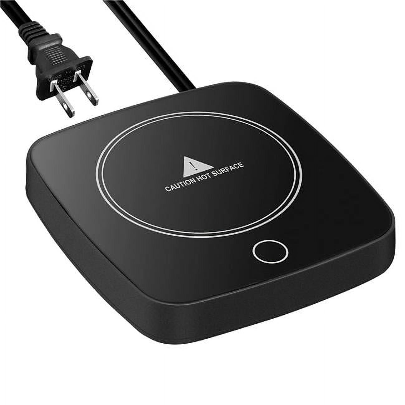 Fresh Fab Finds Desktop Electric Cup Warmer 8 Hours Auto Shut Off 3 ...