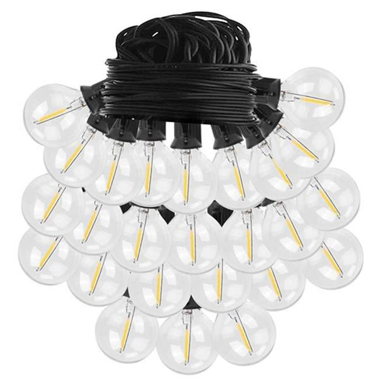 Fresh Fab Finds FFF-25FT-US-GPCT3469 25 ft. Decorative Globe String ...