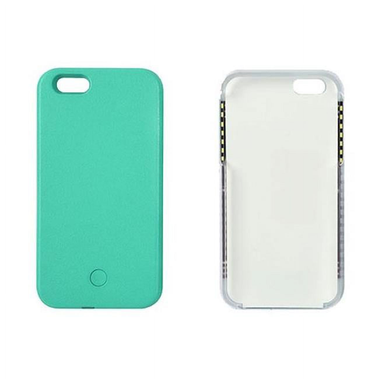 Fresh Fab Finds FFF-Aqua-GPCT796 LED Light-Up Phone Case Cover for ...