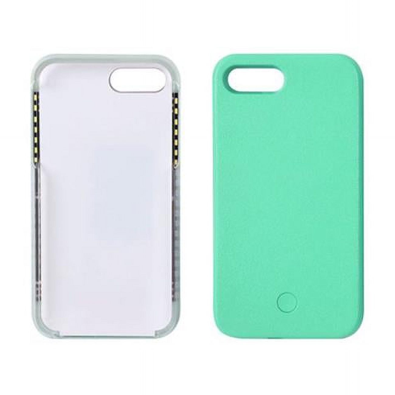 Fresh Fab Finds FFF-Aqua-GPCT799 LED Light-Up Phone Case Cover for ...