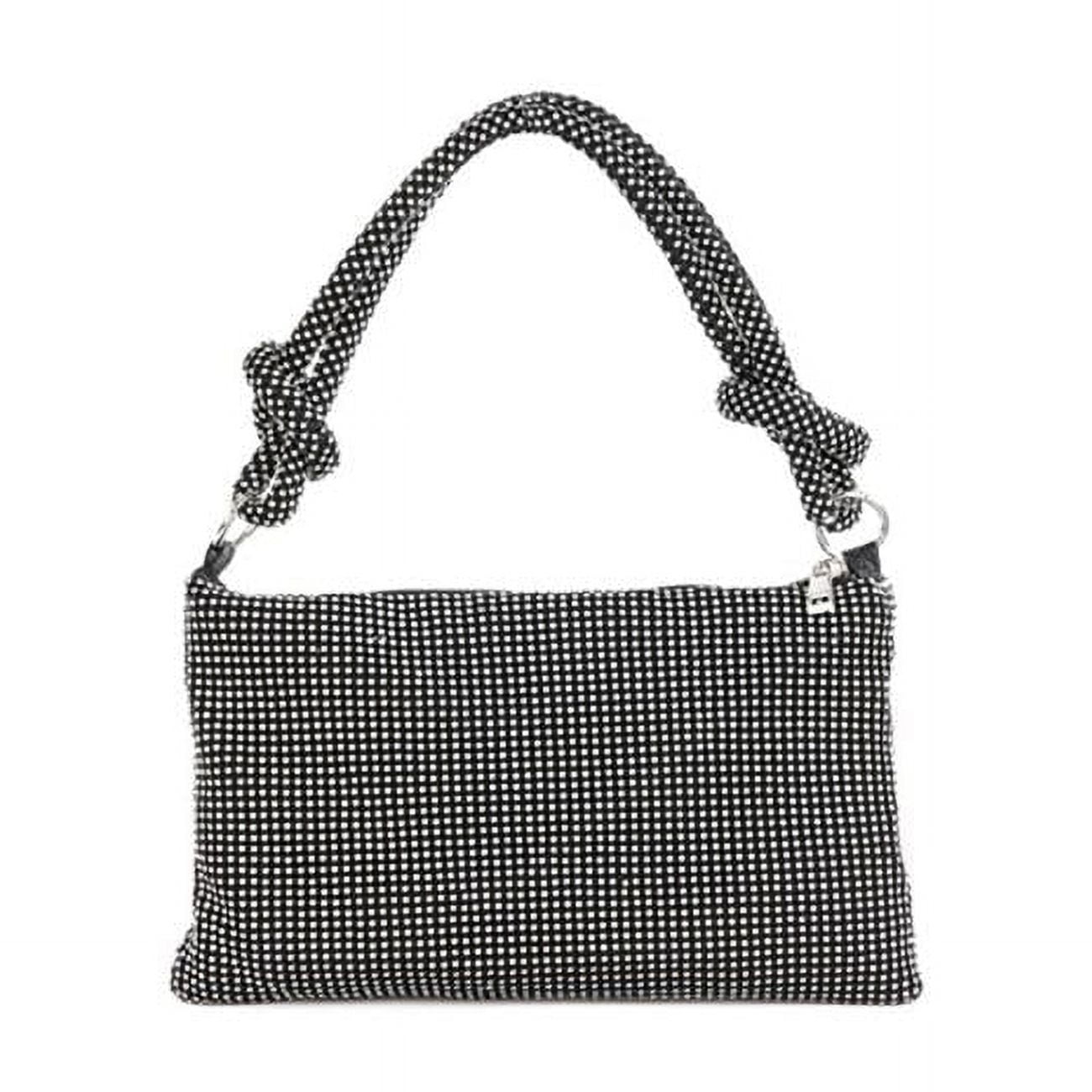 Fresh Fab Finds FFF-Black-GPCT3989 Women Glitter Evening & Shiny ...