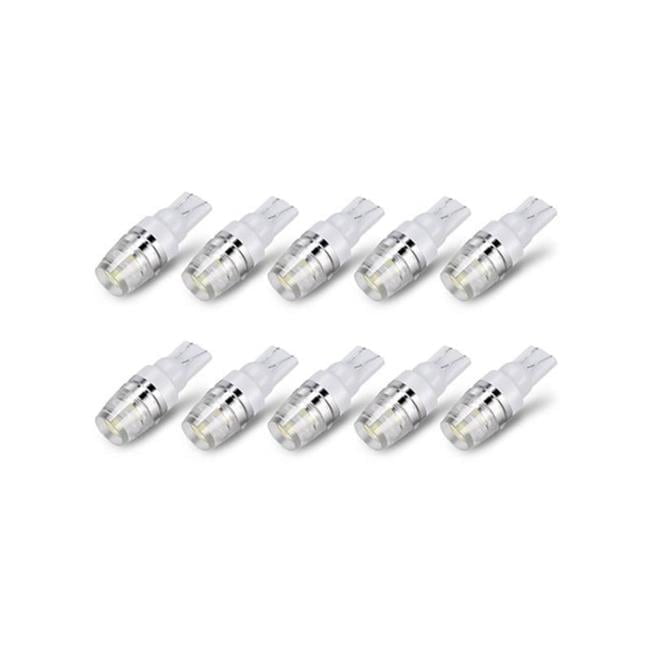 Fresh Fab Finds FFF-GPCT1099 T10 LED Bulbs 194 LED Lights 12V 1W 5730 ...