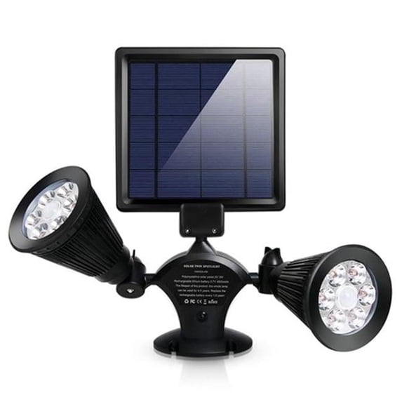 Fresh Fab Finds FFF-GPCT1325 Solar Lights Outdoor Solar Power Motion ...