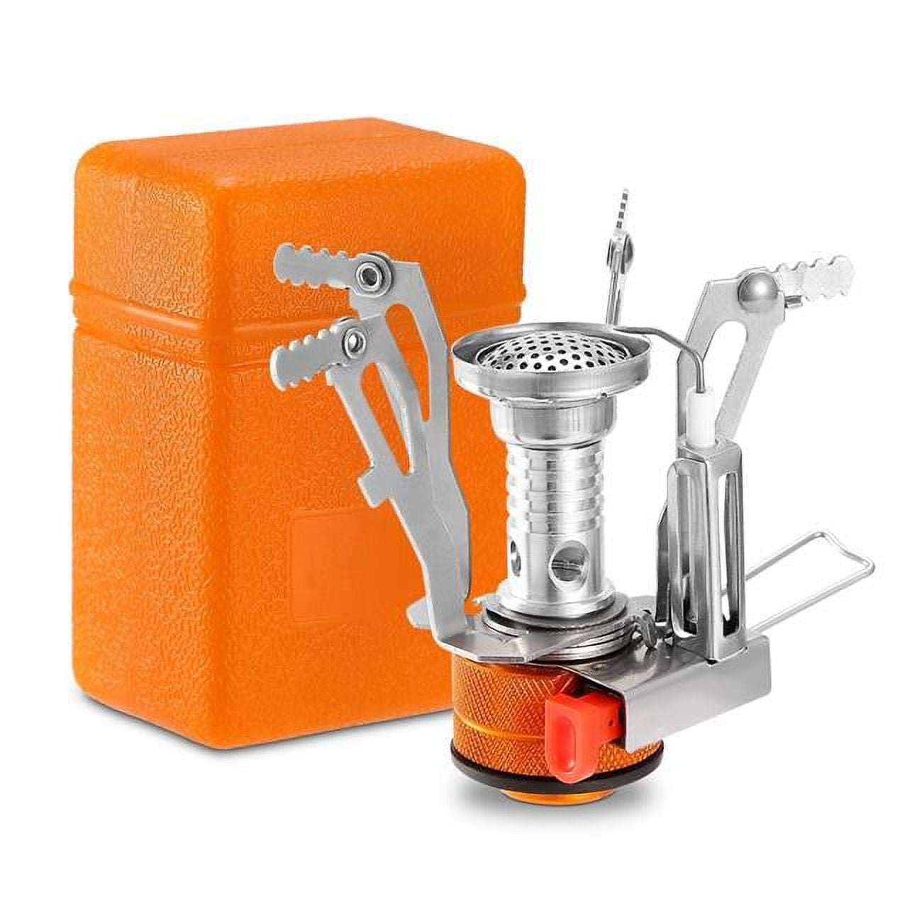 Fresh Fab Finds FFF-GPCT1917 Ultralight Camping Stoves Portable ...
