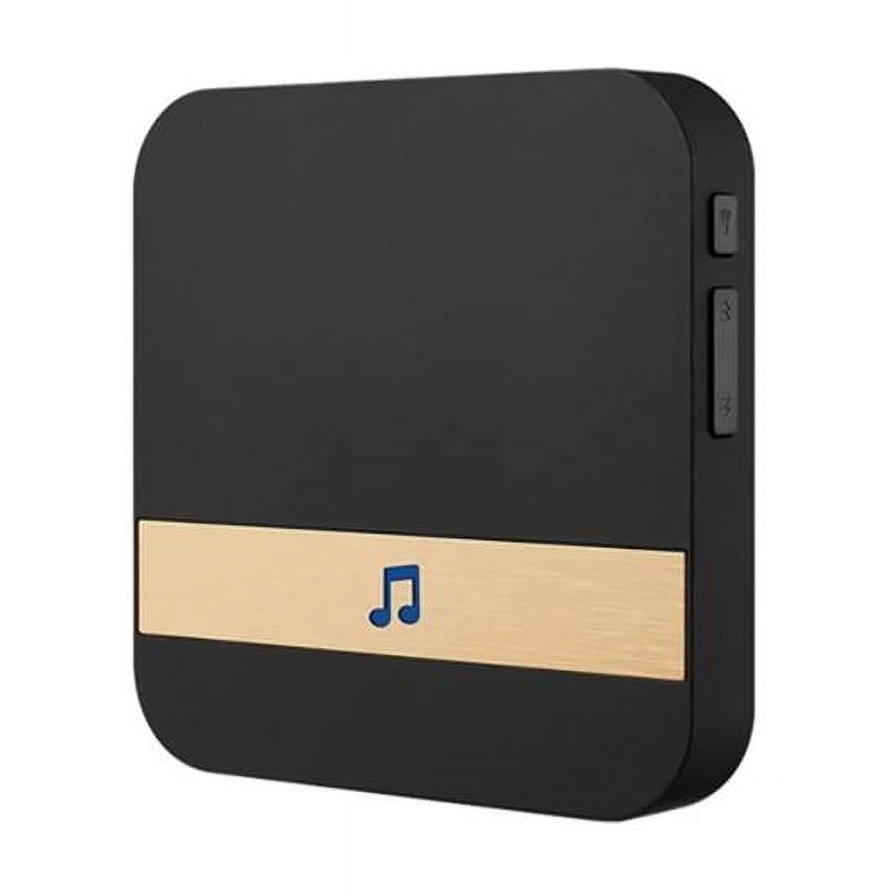 Fresh Fab Finds FFF-GPCT2235 Plug-In Chime Receiver Dingdong 433MHz 90 ...