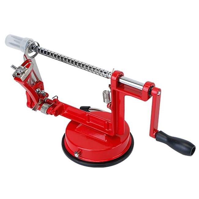 Fresh Fab Finds FFF-GPCT2648 3-in-1 Apple Peeler Manual Rotation Potato ...
