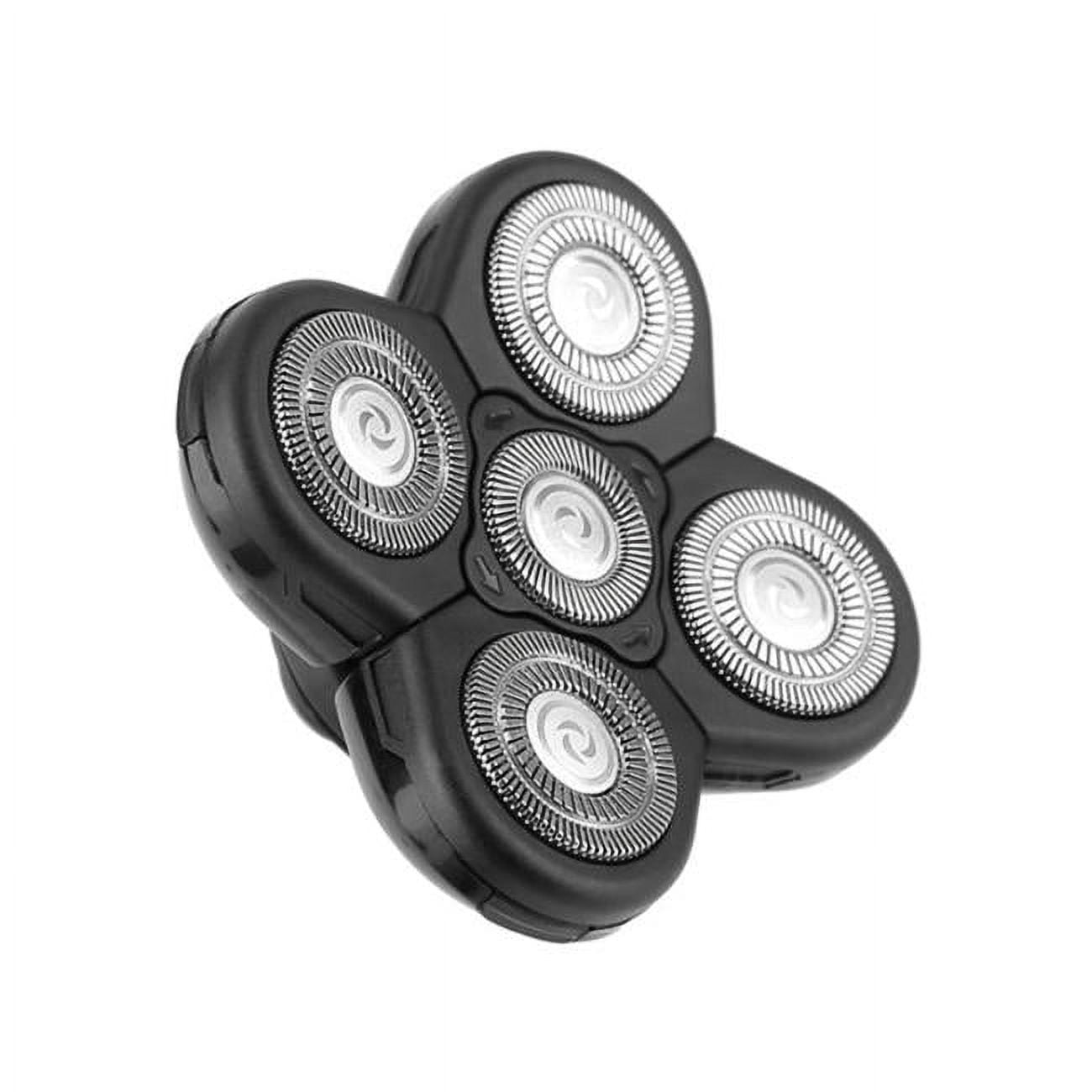 Fresh Fab Finds FFF-GPCT3109 Men Electric 5 Heads Beard Cutter ...