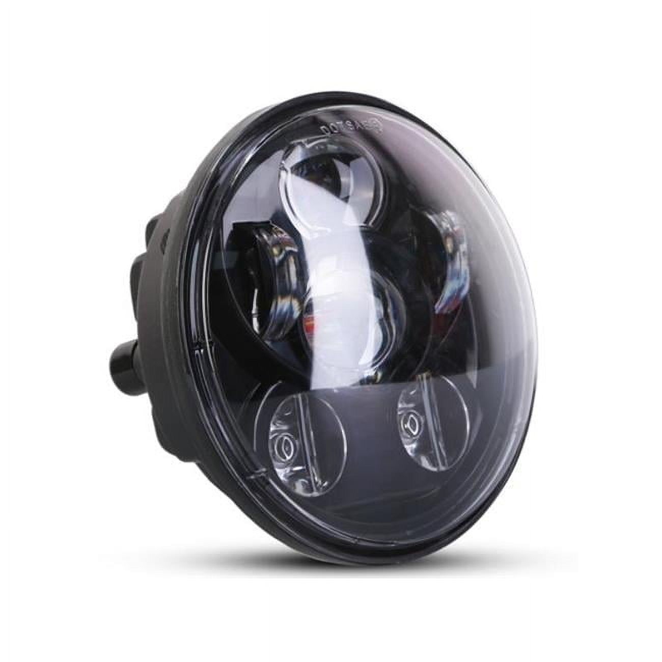 Fresh Fab Finds FFF-GPCT3794 5.75 in. LED Motorcycle Projector for ...