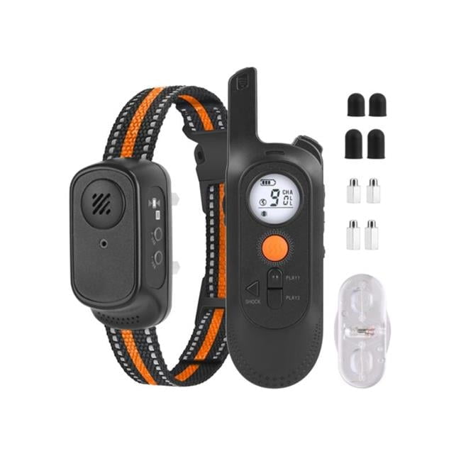 Fresh Fab Finds FFF-GPCT3905 984 ft. IP65 Waterproof Pet Beep Vibration ...