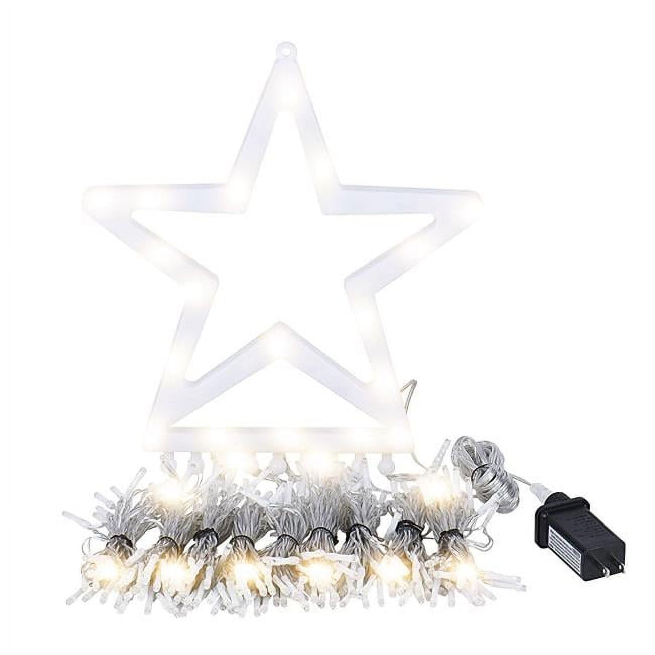 Fresh Fab Finds FFF-Plug-Warm-GPCT4464 Christmas Hanging Waterfall ...