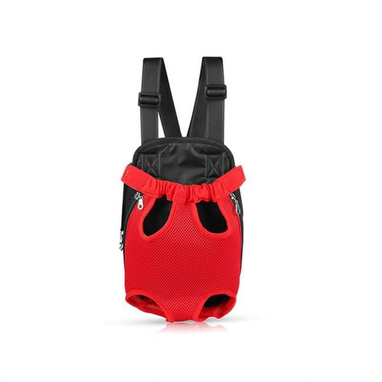 Fresh Fab Finds FFF-Red-L-GPCT1187 Legs Out Front Travel Bag Adjustable ...