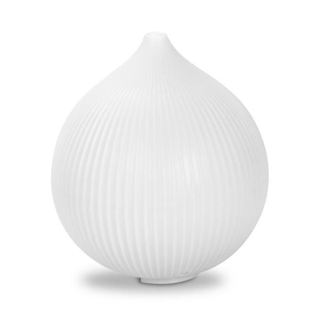 Fresh Fab Finds FFF-White-GPCT970 330ml Cool Mist Humidifier with Aroma ...