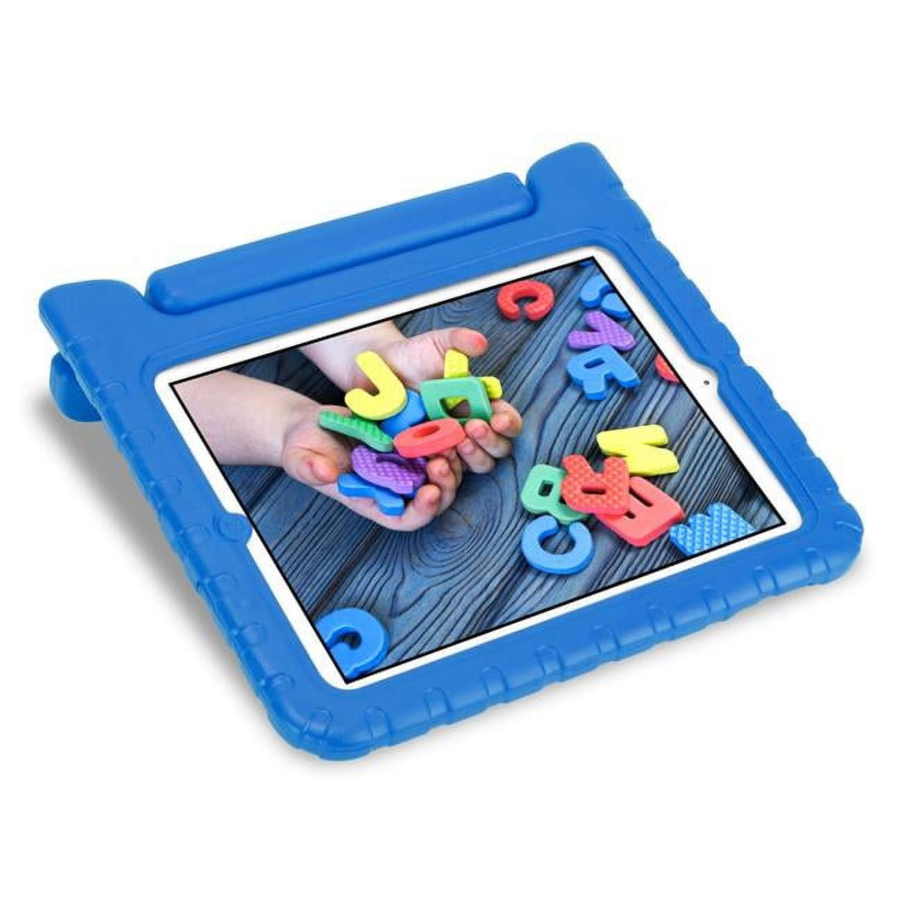 Fresh Fab Finds FFF-iPad-BLU-GPCT2373 Protective Case Fit with Foldable ...