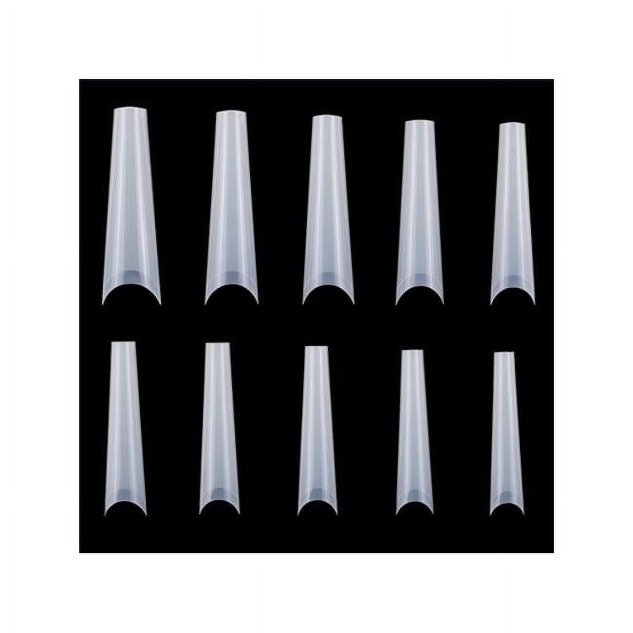 Fresh Fab Finds False Tips C Curve Half Cover French & Extra Long Fake ...