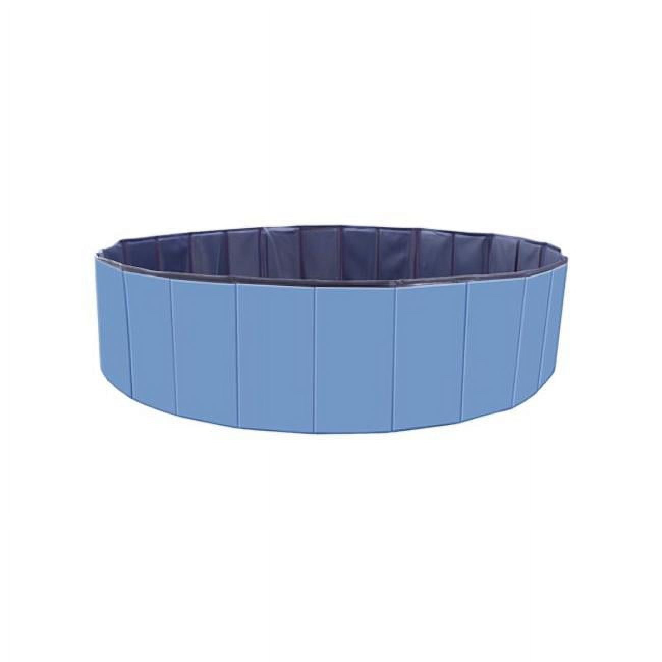 Fresh Fab Finds Foldable Pet Swimming Pool PVC Kiddie Baby Dog Swim ...