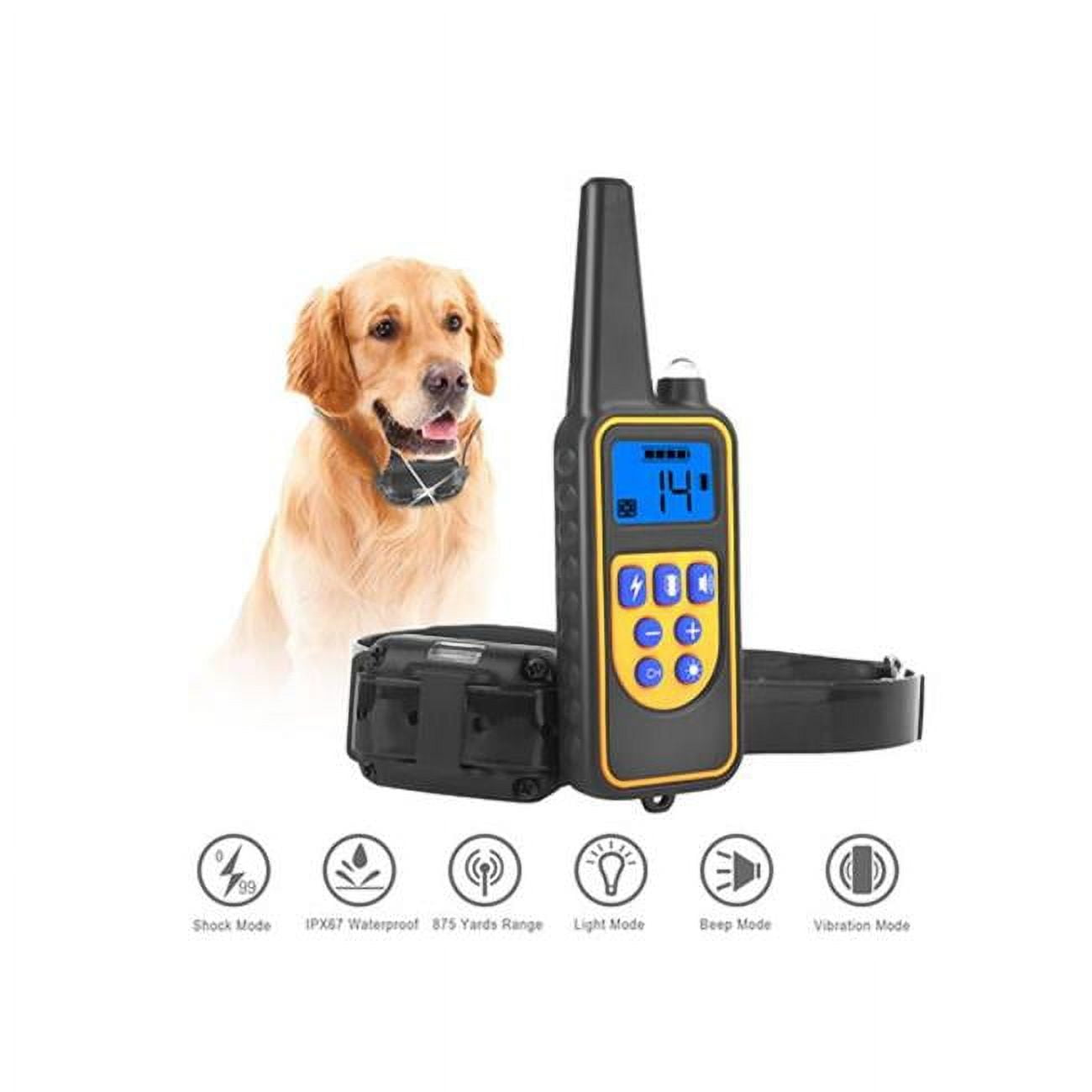 Fresh Fab Finds IP67 Waterproof 300mAh Rechargeable 875 Yard Remote ...