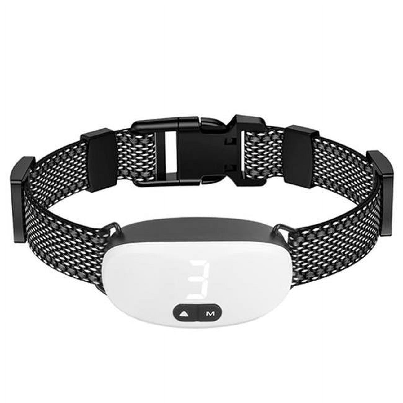 Fresh Fab Finds IP67 Waterproof Rechargeable Dog Bark Collar with 3 ...