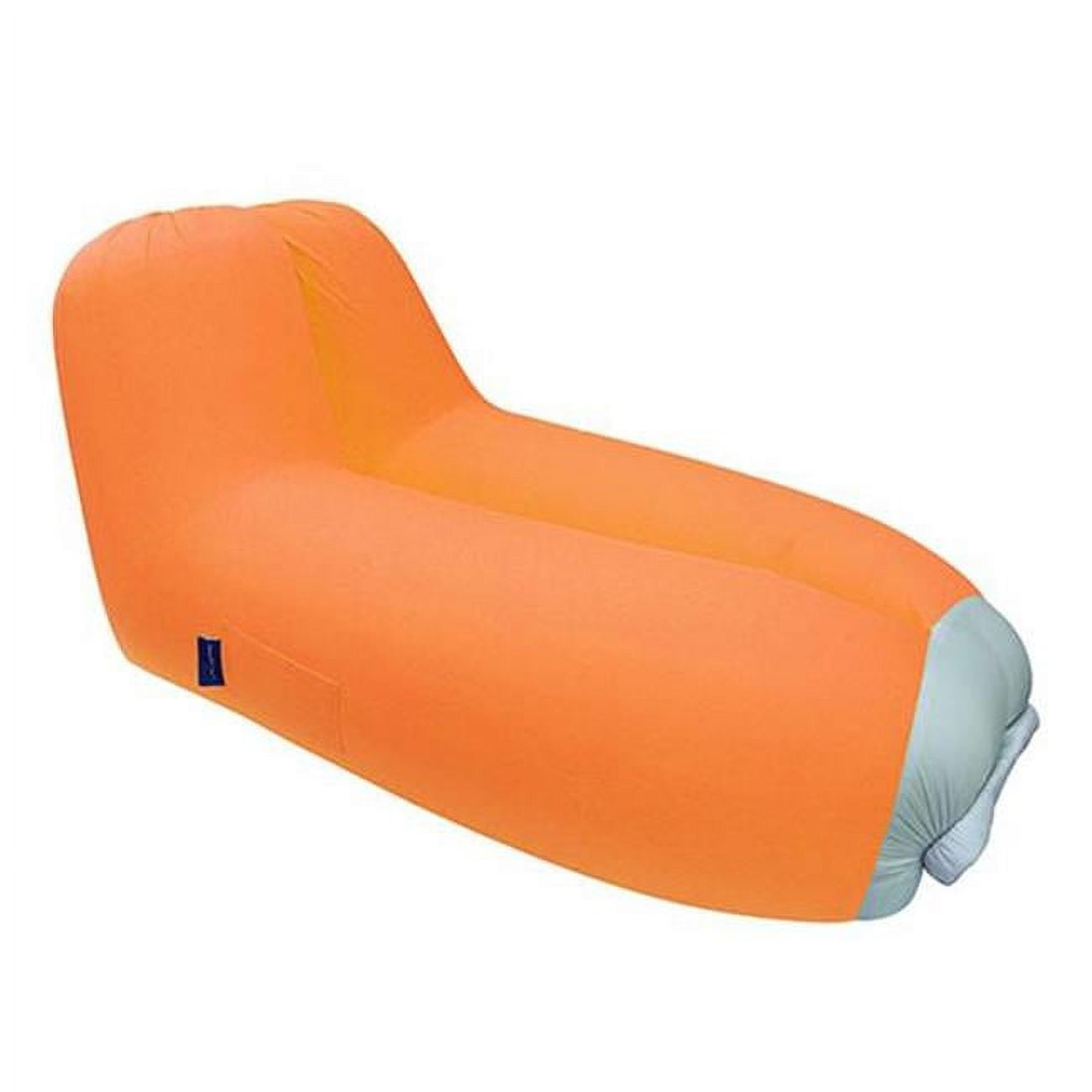 Fresh Fab Finds Inflatable Lounger Air Sofa Chair Couch with Portable ...