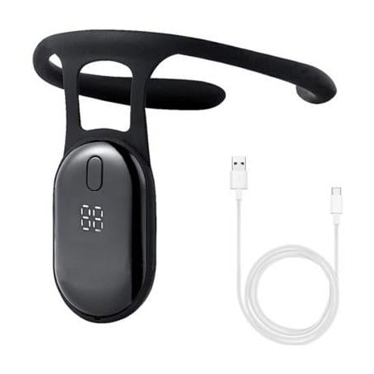 Fresh Fab Finds Intelligent Posture Corrector Hanging Back Posture ...