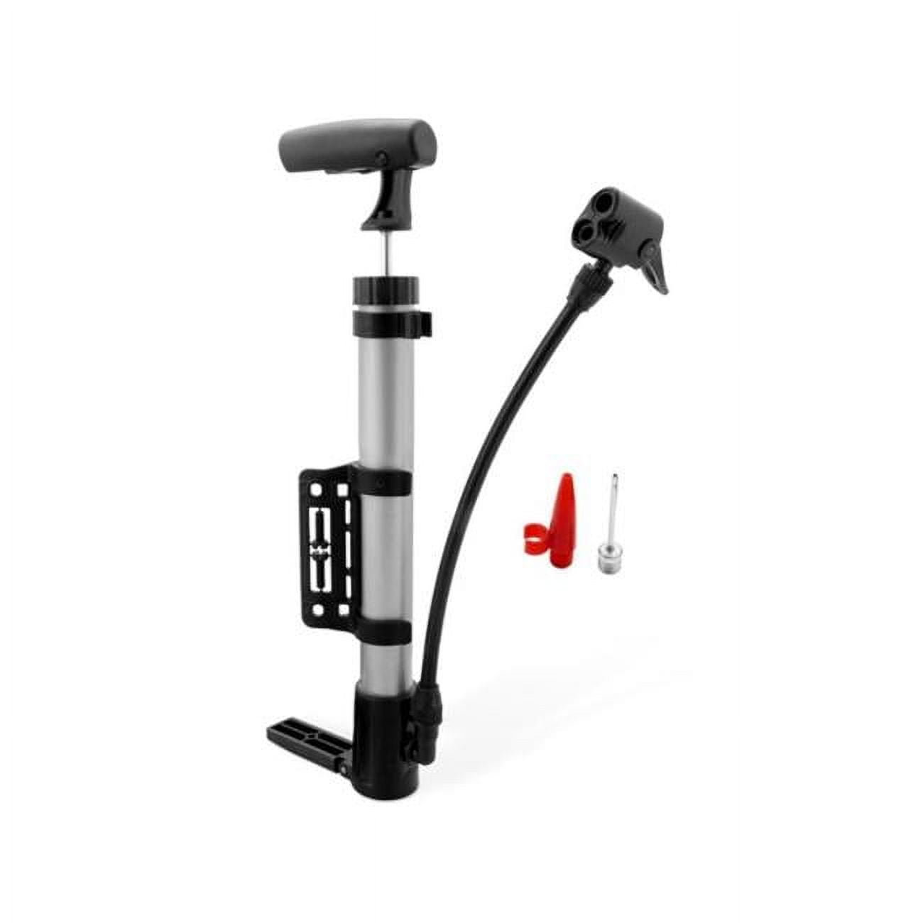 Fresh Fab Finds Mini Bike Pump Portable Bicycle Tire Inflator Ball Air ...