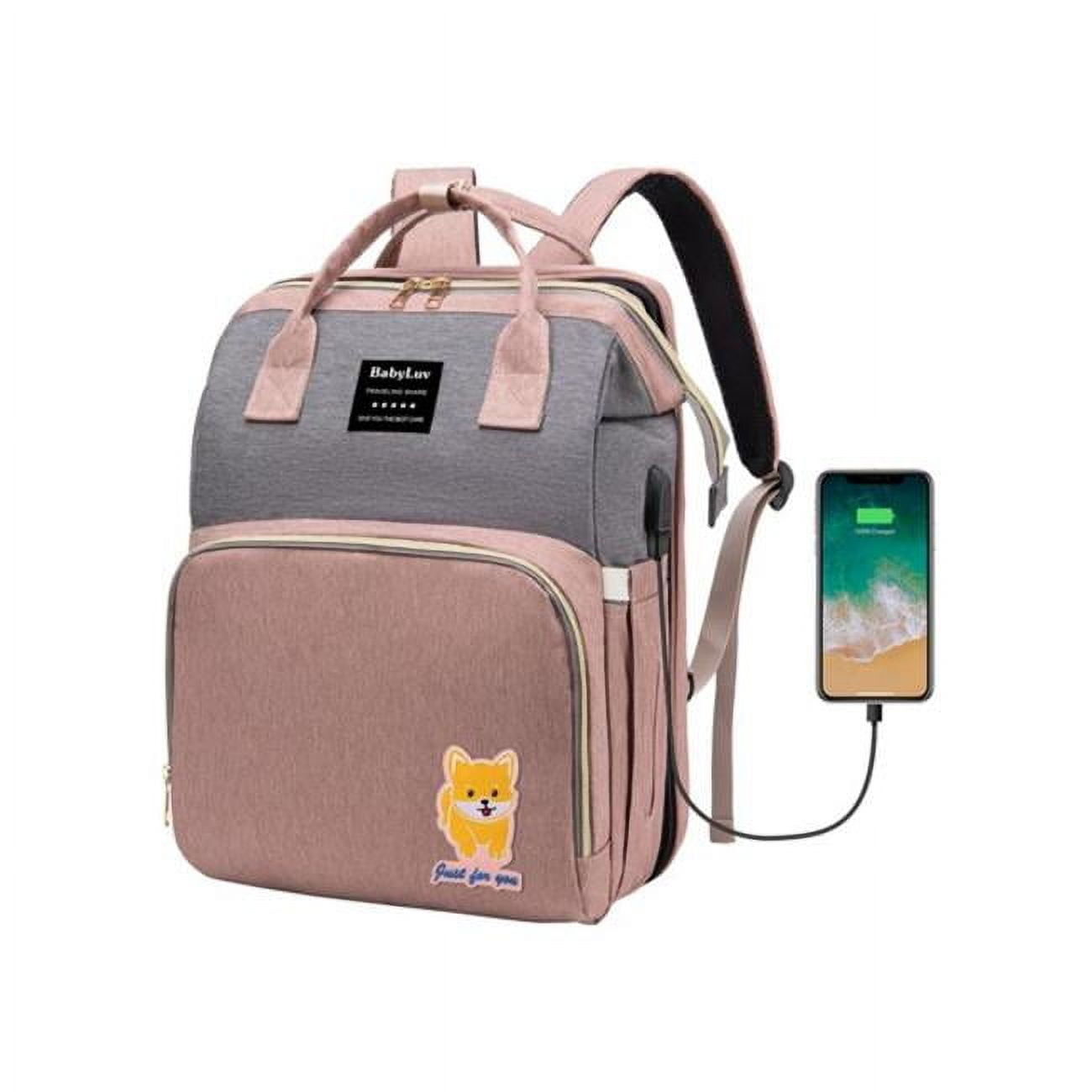 Fresh Fab Finds Multifunctional Waterproof Mommy Bag Nappy Bag ...