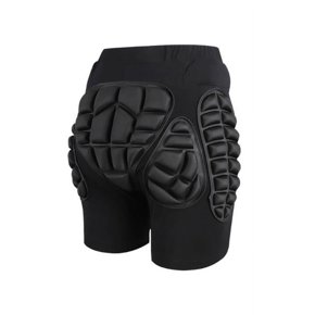 Padded Skateboard Shorts