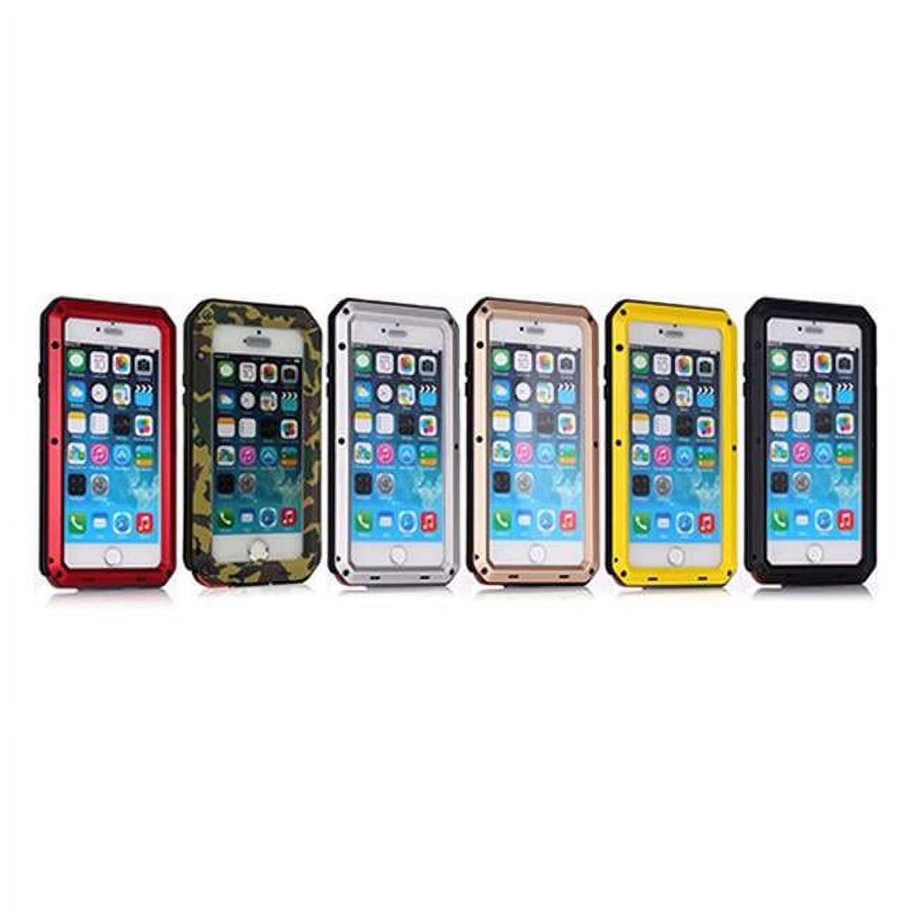 Fresh Fab Finds Rugged Shock-Resistant Hybrid Full Cover Case for ...