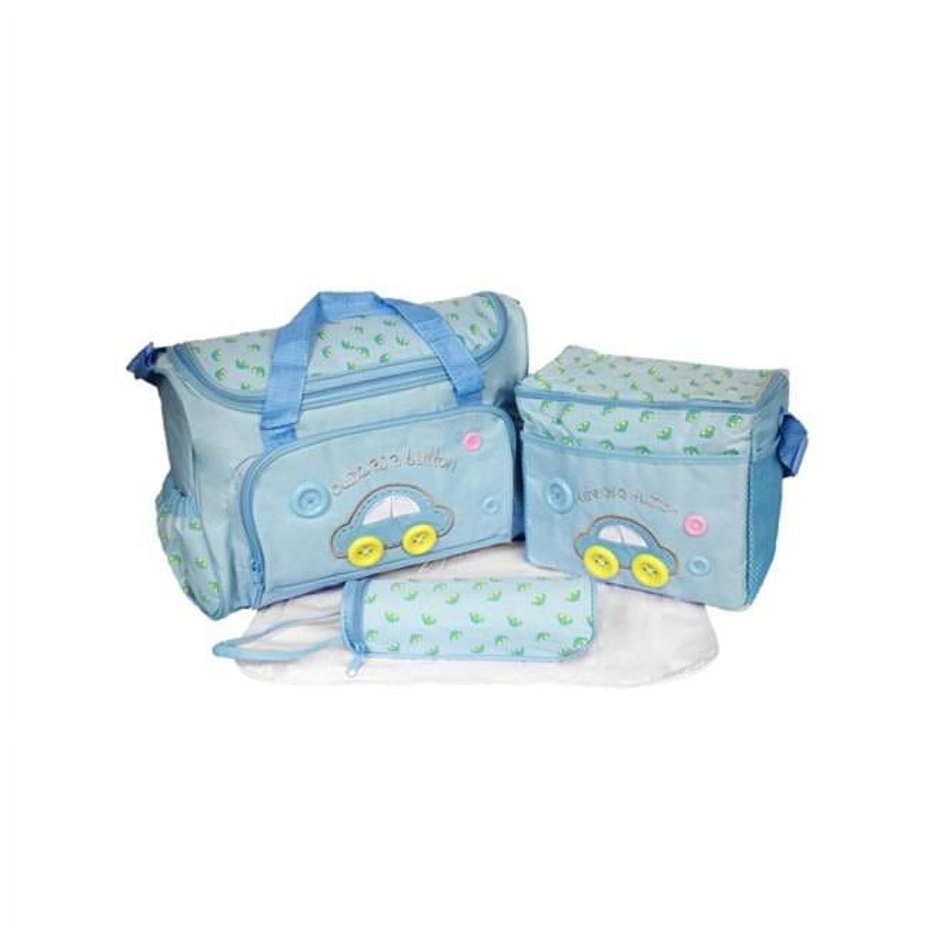 Fresh Fab Finds Tote Set Baby Napping Changing Bag Shoulder Mummy ...