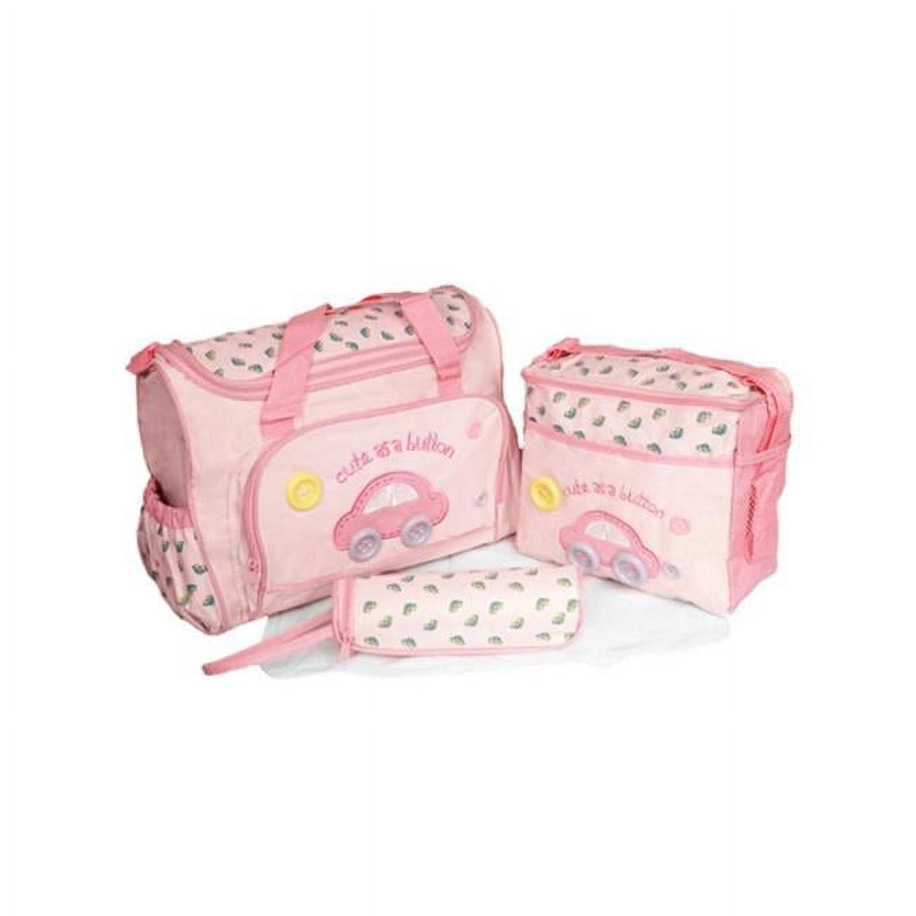 Fresh Fab Finds Tote Set Baby Napping Changing Shoulder Mummy Diaper ...