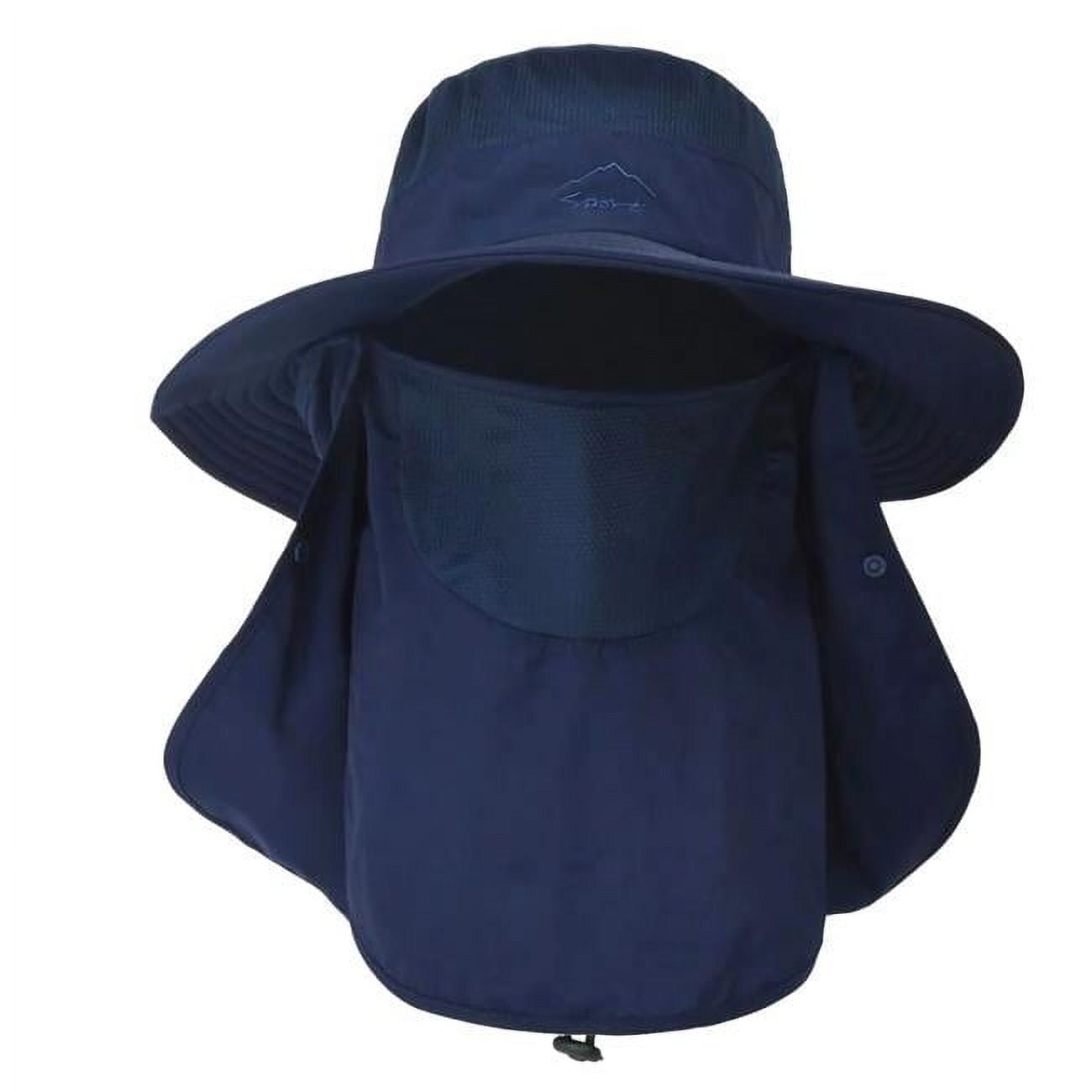 Fresh Fab Finds Wide Brim Breathable Unisex Sunlight-Proof Removable ...