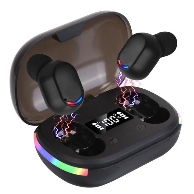 Fresh Fab Finds Wireless TWS Earbuds with Mic & Charging Dock - In-Ear ...