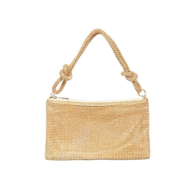 Fresh Fab Finds Women Glitter Evening & Shiny Rhinestone Handbag Purses ...