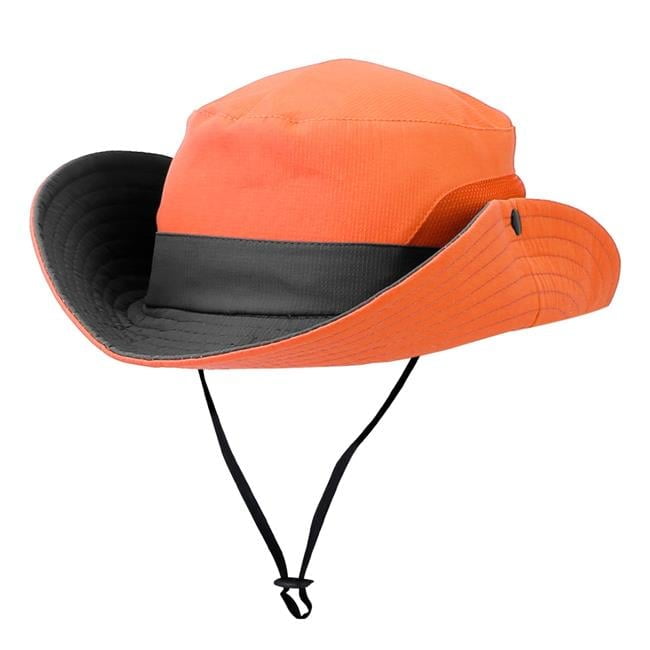 Fresh Fab Finds Women Summer Sun Bucket Foldable UV Protection Cotton ...
