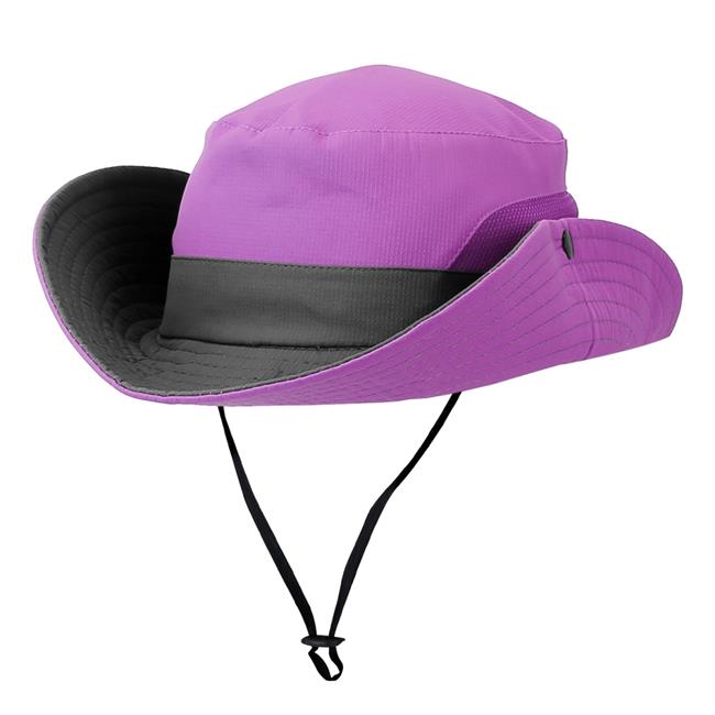 Fresh Fab Finds Women Summer Sun Bucket Foldable UV Protection Cotton ...