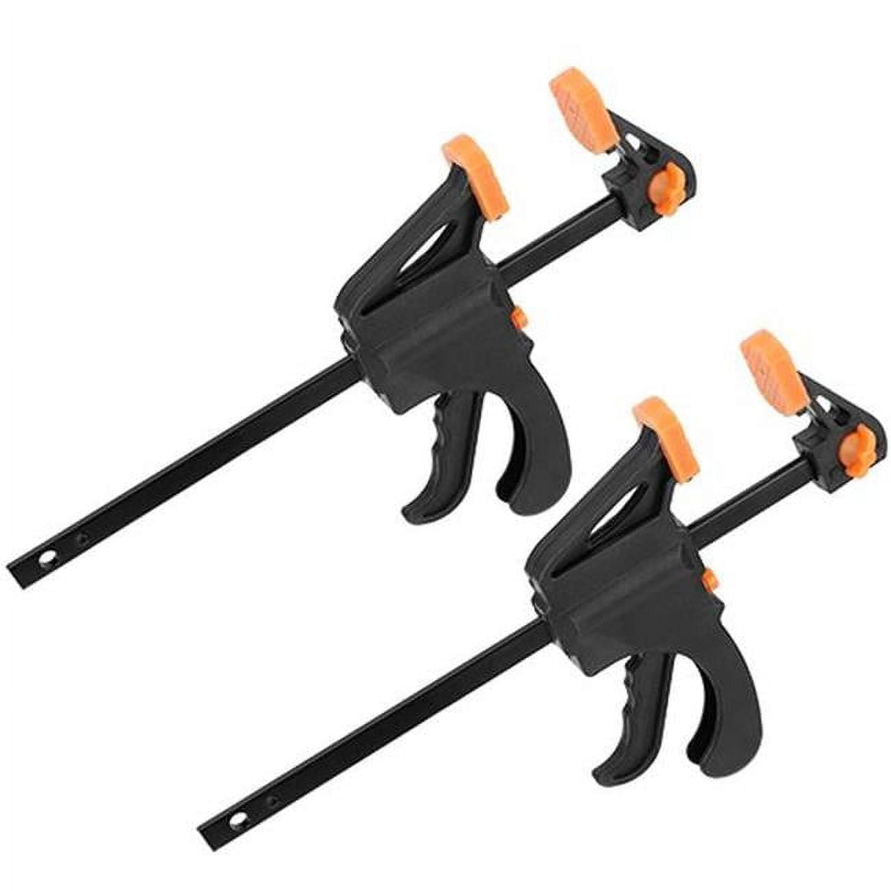 Fresh Fab Finds Wood Working Bar F Clamp Grip Quick Grip Ratchet ...
