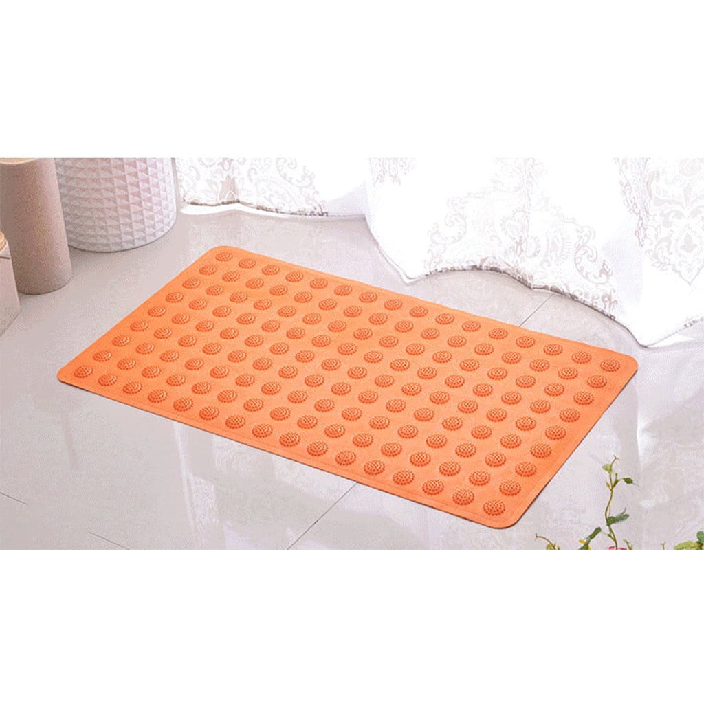 Fresh Finds, Non-slip Rubber Shower Mat, Waterproof Bathroom Floor Mat ...