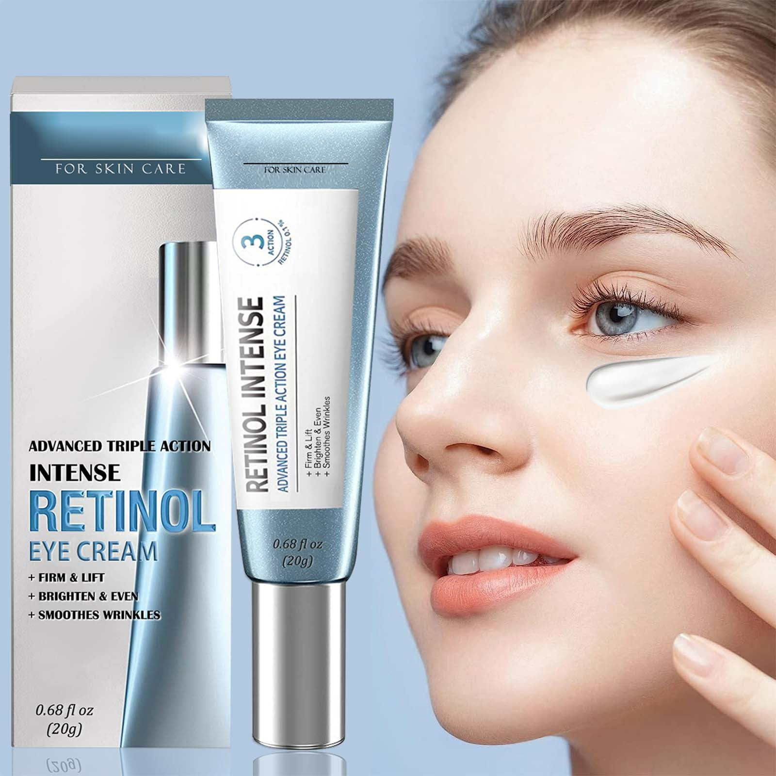 Fresh Finds, Retinol Smooth Fine Lines-fighting Face Cream, Hydrating ...
