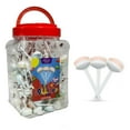 Fresh Finest Bulk Round Dreamy Lollipops - Individually Wrapped ...