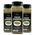 Fresh Finest Gourmet Spice SBF3 - For Cooking, Baking, and Seasoning ...
