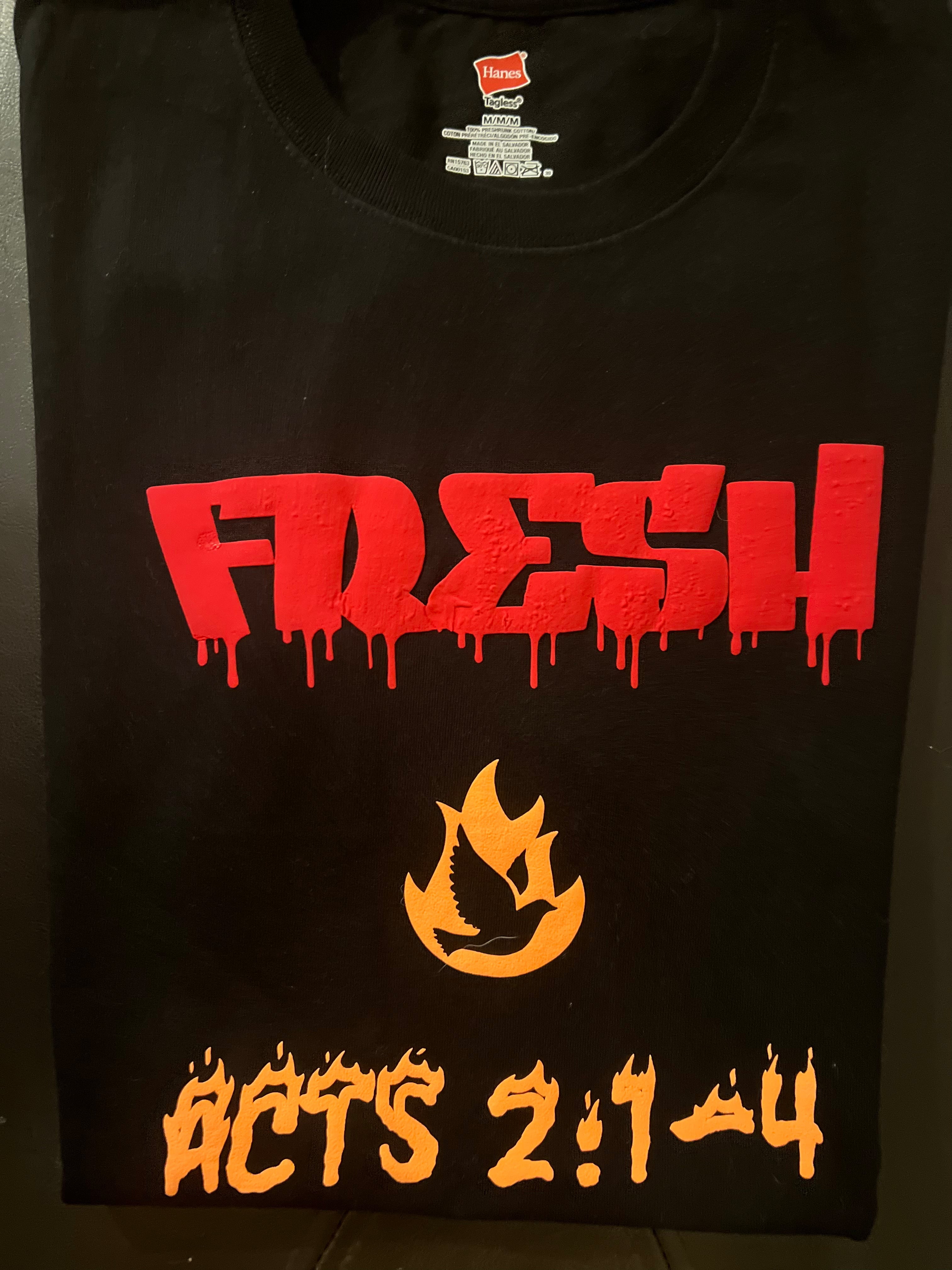 Fresh Fire - Walmart.com