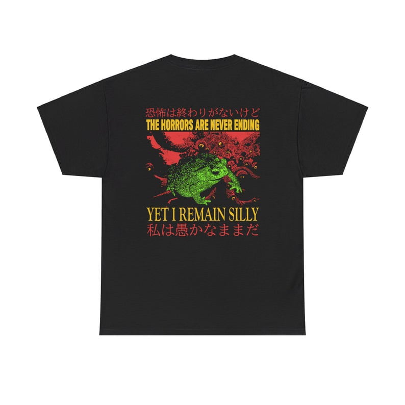 Fresh Fite-WM161 NEW BRAND, teen t-shirts, BACK PRINT The Horrors ...