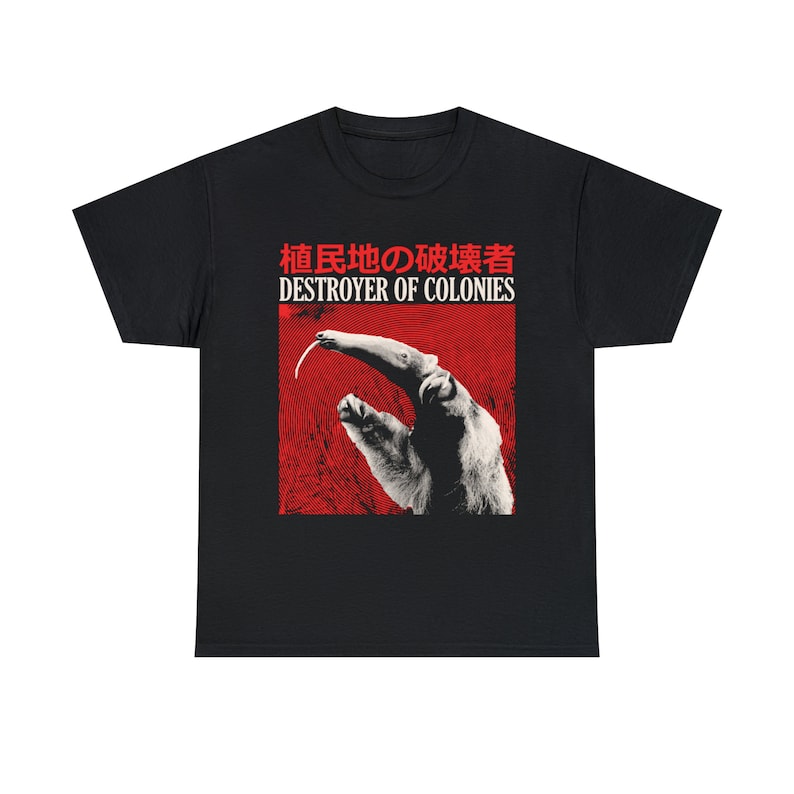 Fresh Fite-WM161 NEW BRAND, teen t-shirts, Destroyer of Colonies ...