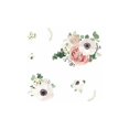 Fresh Floral Giant Peel and Stick Giant Wall Decals - Walmart.com