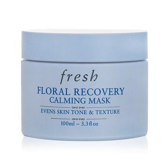 Fresh Floral Recovery Calming Face Mask for Sensitive Skin 100ml/3.3oz ...